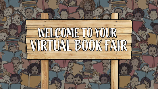 Virtual Book Fair – Harmony Children's Books