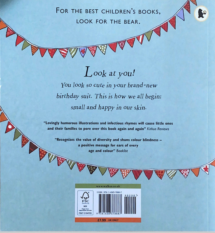 Happy in Our Skin – Harmony Children's Books