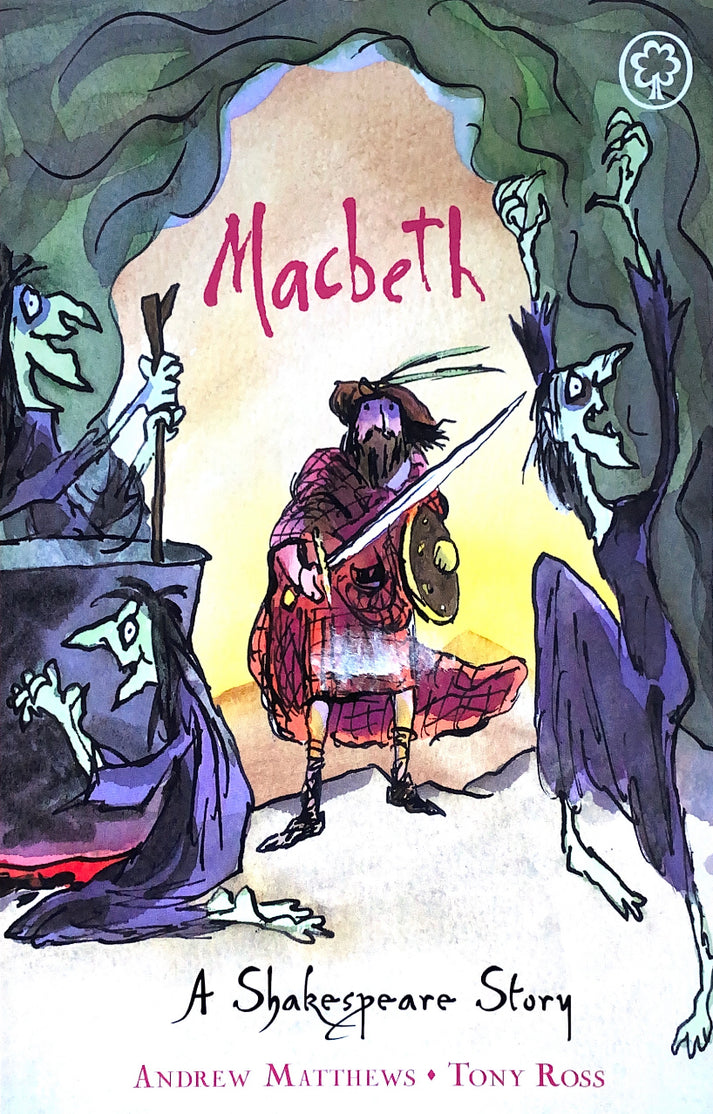 A Shakespeare Story – Macbeth – Harmony Children's Books