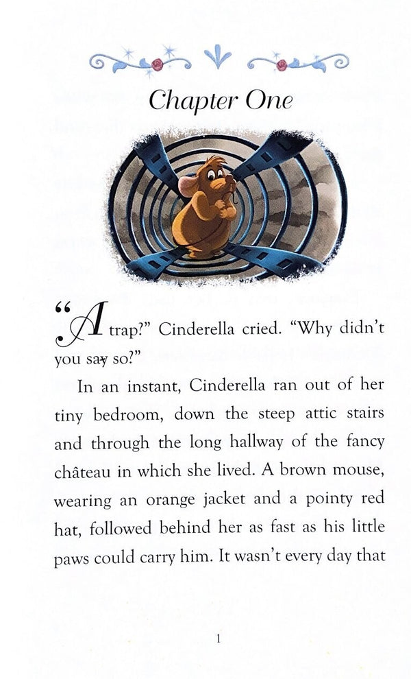 Cinderella - The Great Mouse Mistake – Harmony Children's Books