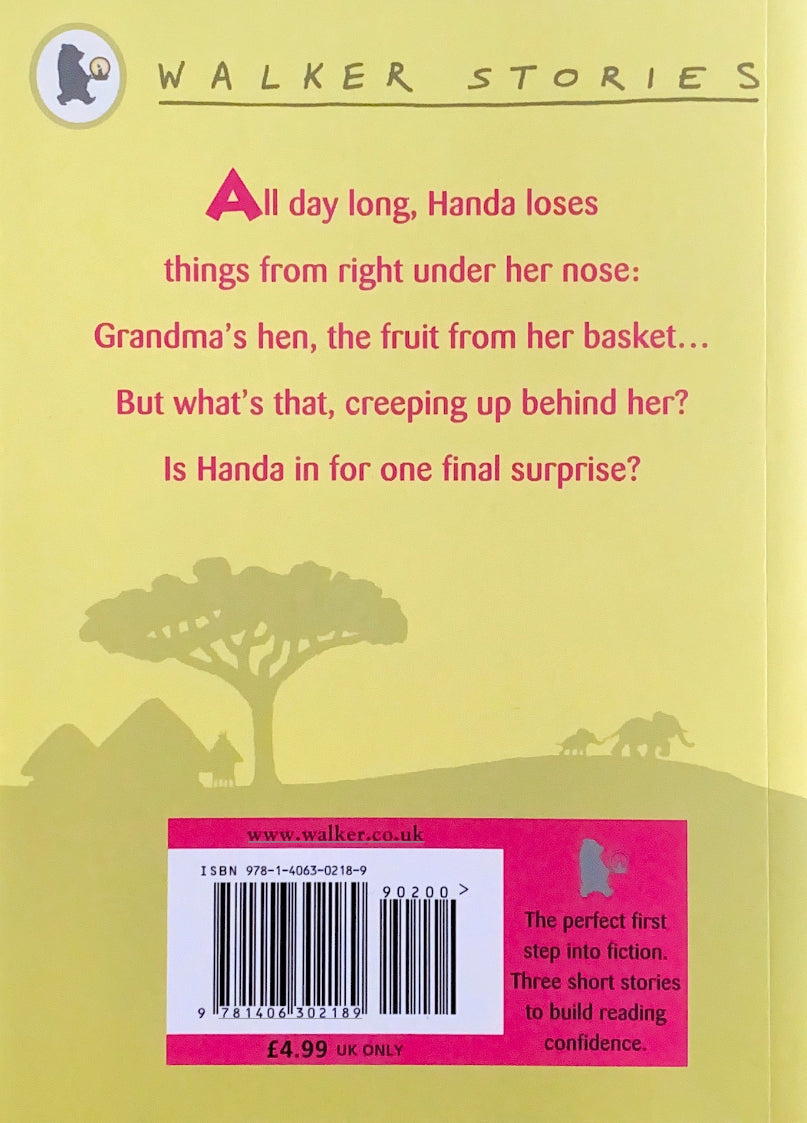 Handa’s Surprising Day – Harmony Children's Books