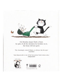 Jasper's Beanstalk – Harmony Children's Books