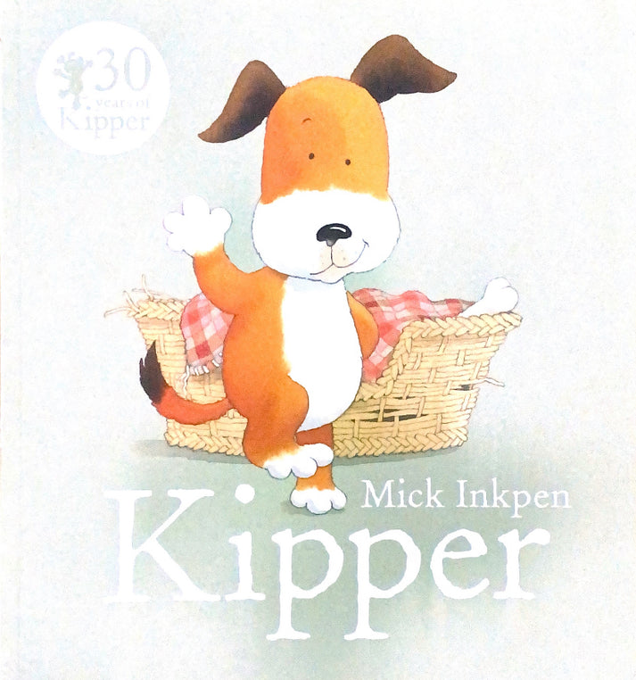 Kipper – Harmony Children's Books