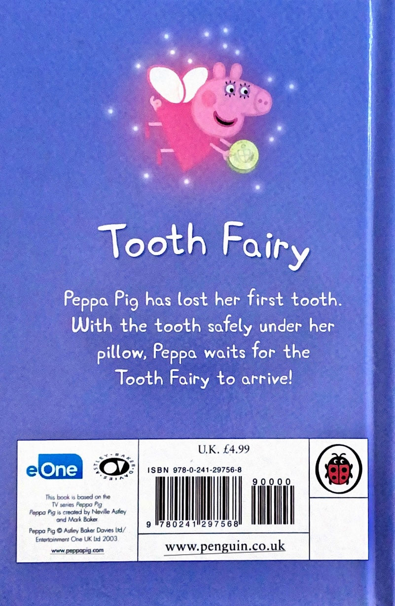 Peppa Pig - Tooth Fairy – Harmony Children's Books