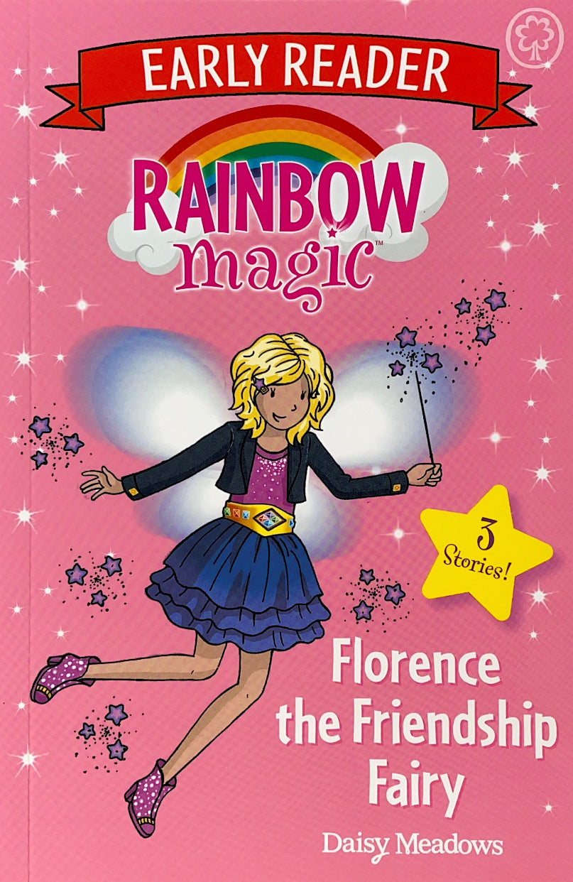 Rainbow Magic - Florence the Friendship Fairy – Harmony Children's Books