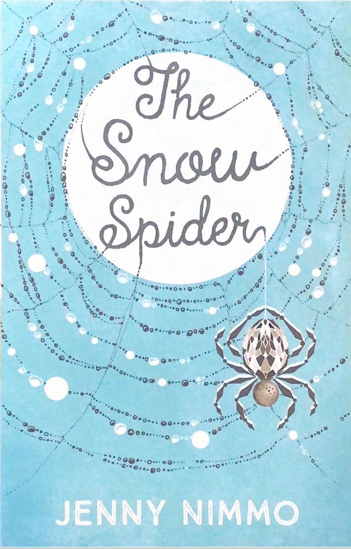 The Snow Spider – Harmony Children's Books