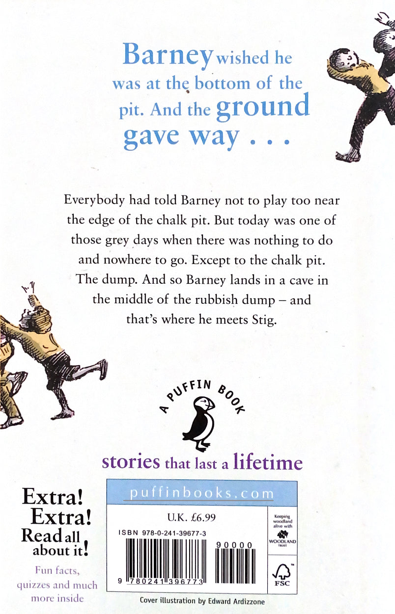 Stig of the Dump – Harmony Children's Books